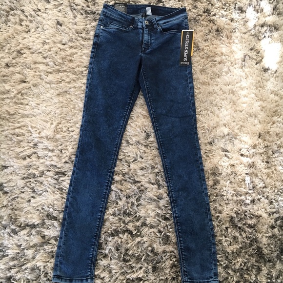 Divided | Jeans | Nwt Divided Hm Super Skinny Jeans 6 | Poshmark